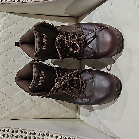 Red head | Shoes | Red Head Hiking Boots | Poshmark